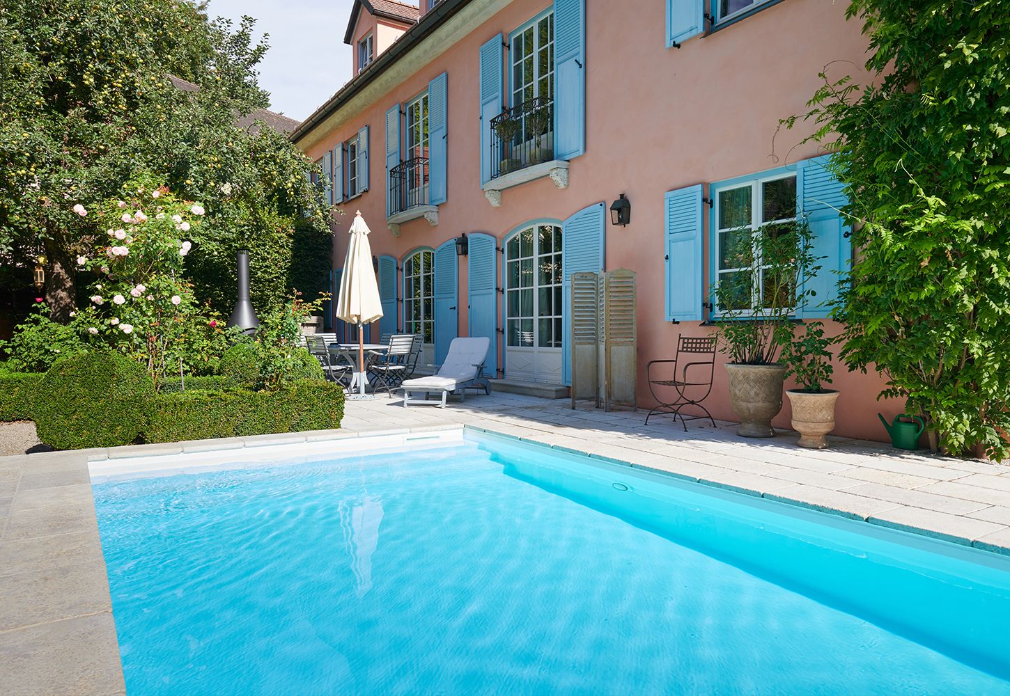 Capena Swimmingpools